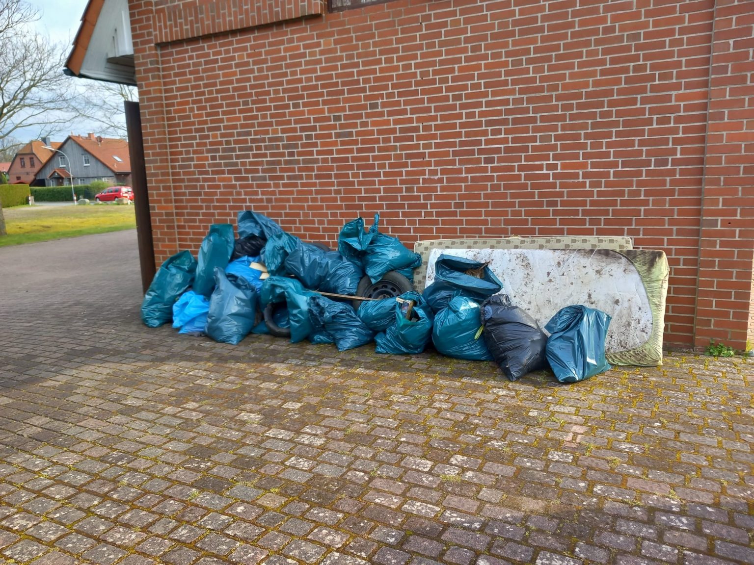 Umwelttag 2023 in Marxen